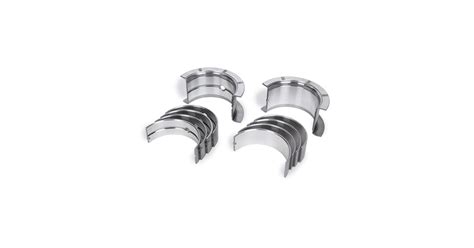 King Main Bearings King Bearings Main Bearing Kit Standard Size Big