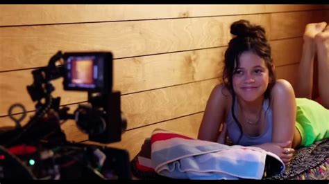 Jenna Ortega Soles Soles Jennaortega Wednesday Feet Eua Netflix