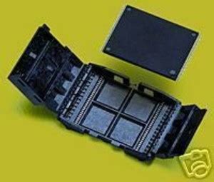 SMT TSOP48 TSOP 48 Socket For Testing Prototype EBay