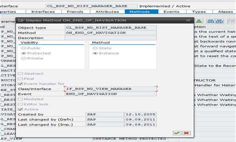 Crm Webui Technical How To Disable Breadcrumbhis Sap Community