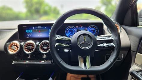 Mercedes Eqa Entry Level Electric Car To Touch Down In India On… Ht Auto