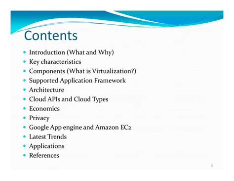 Cloud Computing Basics Pdf
