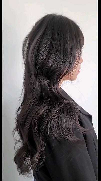 붙임머리레이어드컷 Youtube