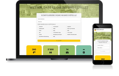 Webdesign Und TYPO3 Programmierung Im Bildungsbereich