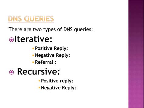 Dns In Linux Pptx