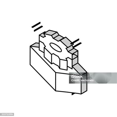 만든 제품 3d 개체 아이소 메트릭 아이콘 벡터 일러스트 레이 션 0명에 대한 스톡 벡터 아트 및 기타 이미지 0명 개발