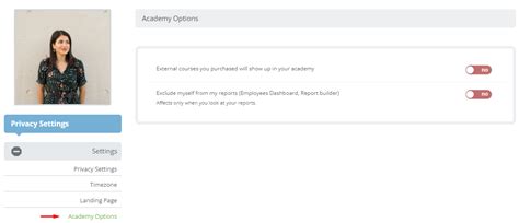 Learner Academy Options Schoox Support Center