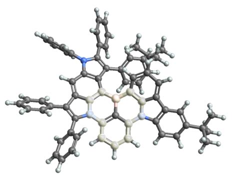 Chemistry Efficient Molecular Pattern Recognition In Mathematica For