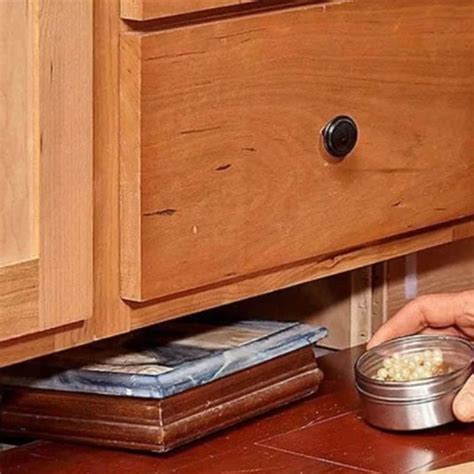 50 Ingenious DIY Storage Places To Hide Valuables In Plain Sight