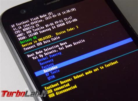risolto Aiuto il mio smartphone Android non si accende più si