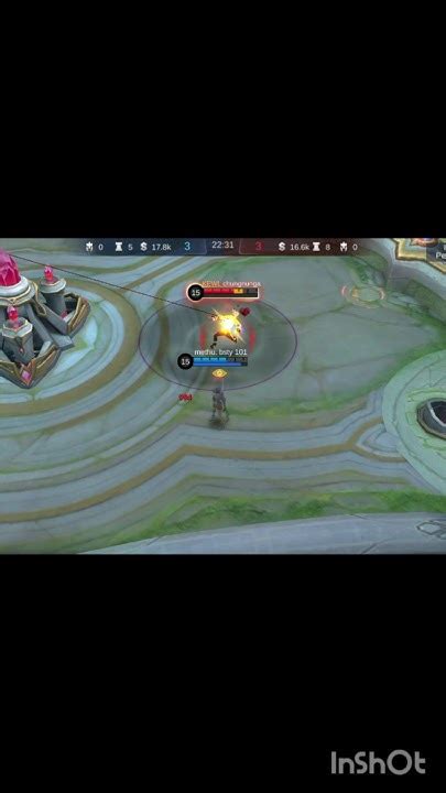 Chao Vs Natalia Custom ⚰️⚰️⚰️ Natalia Chao💀 Mlbb Gameplay Shorts