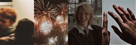 Harry Potter One Shots Fred Weasley Wattpad