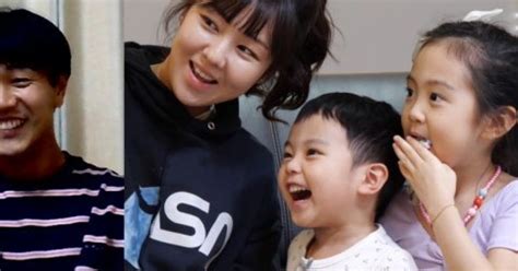 슈돌 김영권 가족 셋째 탄생기 공개 Da클립