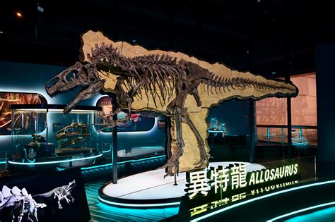 香港科學館大型恐龍展覽香港賽馬會呈獻系列八大尋龍記8 7 16 11 Jetso Club 著數俱樂部