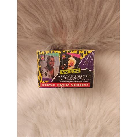 1991 Proset Superstars Musicards 1st Series Trading Depop