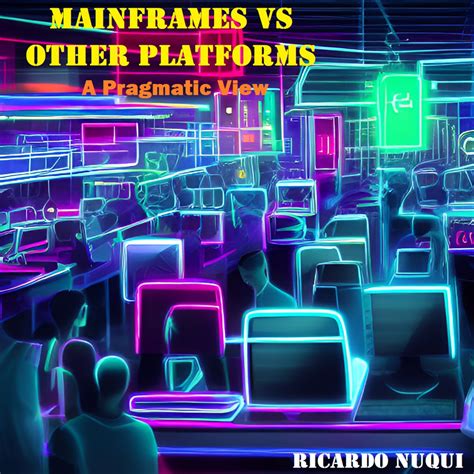 Mainframes Vs Other Platforms Ebook By Ricardo Nuqui Epub Rakuten Kobo 9789815164442