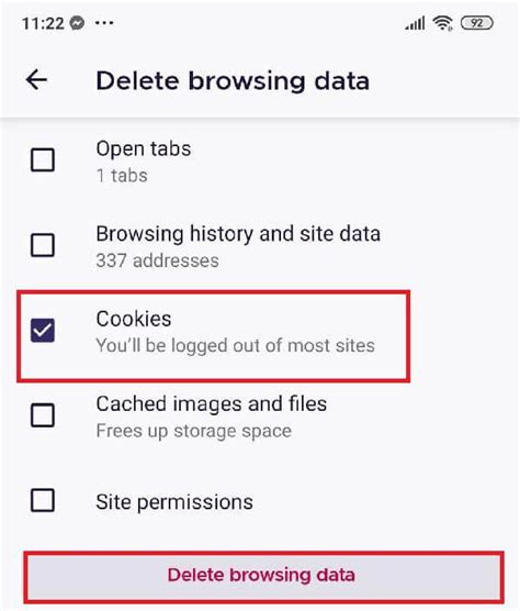 How To Remove Tracking Cookies On Windows 10 And Android Phone