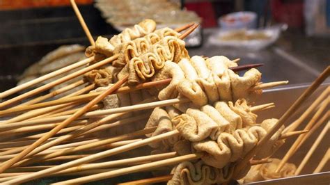 Kreasi Eomuk Rawit Tabur Street Food Korea Dengan Ledakan Pedas