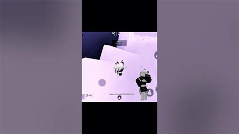 오랜만에 남캐😏🎀 Roblox 로블록스 이베이드 슈퍼점프 이모트홉 Youtube