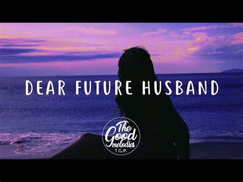Meghan Trainor Dear Future Husband Lyrics