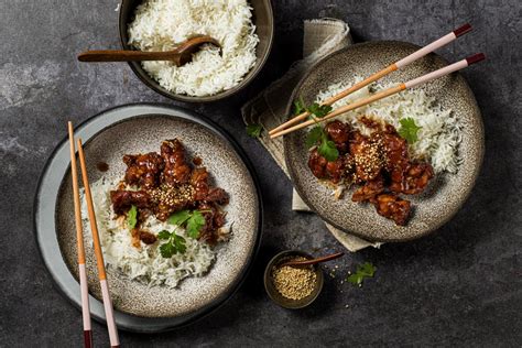 Sesam Chicken Rezepte Fooby Ch