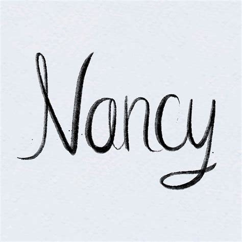 Name Nancy Images Free Photos Png Stickers Wallpapers And Backgrounds Rawpixel