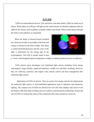 WIRELESS POWER TRANSMISSION Project PDF Computer Networking Computing