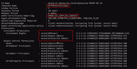 Crtp Notesdomain Privilege Escalationmd At Main · Sec Fortresscrtp