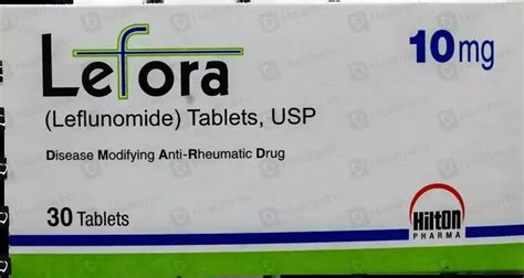 Lefora 10mg 30 Tablets Price In Pakistan Uses Dosage Side Effects