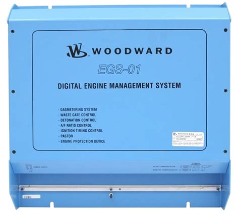 Woodward E6 Replacement For Egs 01 Egs 02 And E3