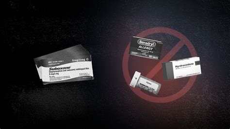 What Not To Take With Suboxone Suboxone Drug Interactions