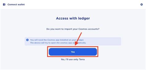 Station Wallet Ledger Nano Lunalunc