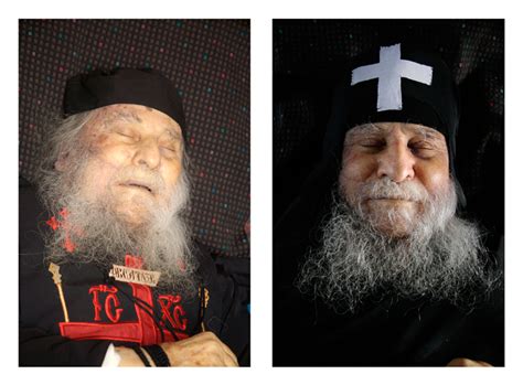 Γέροντας Ιωσήφ Βατοπαιδινός Διωγμοί και θλίψεις Η τελευταία