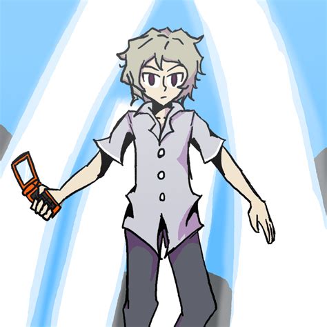 Joshua Art I Made R Twewy