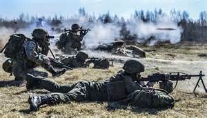 Պոկրովսկ Միրնոգրադն ամբողջական շրջապատման շեմին է Քարտեզ