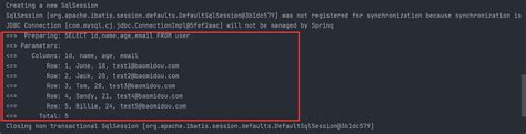 MyBatis Plus SpringBoot2 版看这篇就足够了一发入魂 RioTian 博客园