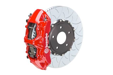 Brembo Official Dealer Evolve Automotive