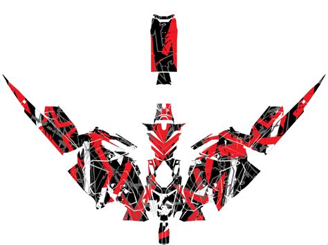 Free To Ride Polaris Matryx 850 Khaos Slash Boost Snowmobile