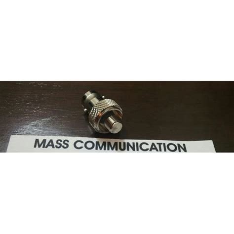 Jual CONNECTOR ADAPTER MOTOROLA Jakarta Pusat Mass Communication Tokopedia