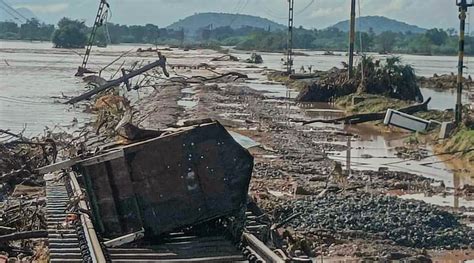 Andhra Pradesh Dam Induced Flood Disaster In November 2021 Sandrp