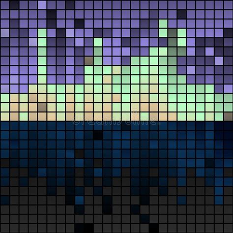 Dot Mosaic Vector Stock Vector Illustration Of Backdrop 12009371