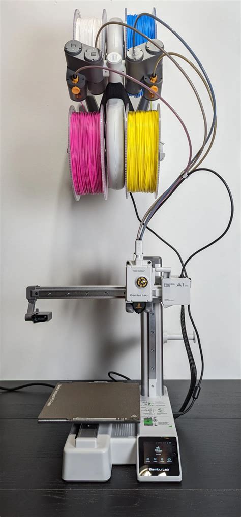 Enclosure Ideas 10 By Jonraymond Bambu Lab A1 Mini Bambu Lab