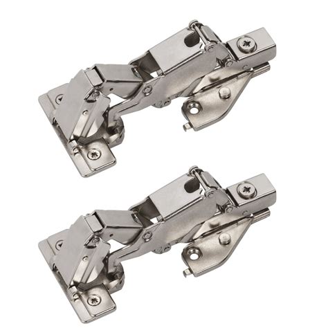 Amerock Hinges European Hinges Collection 165 Degree Full Overlay