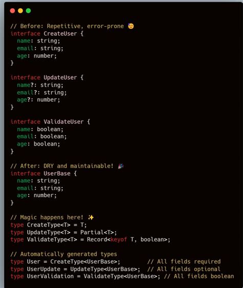 Remya Manoharan On Linkedin Typescript Webdevelopment Programming Cleancode