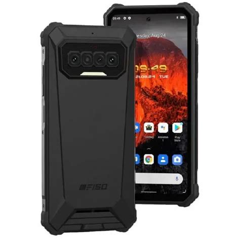 Смартфон Oukitel F150 8/128GB Black — Купить Недорого на Bigl.ua ...