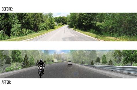 Visual Impact Assessment Site Restoration And Conservation