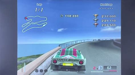 Gran Turismo License Test S First Clearing PS HD Gameplay YouTube