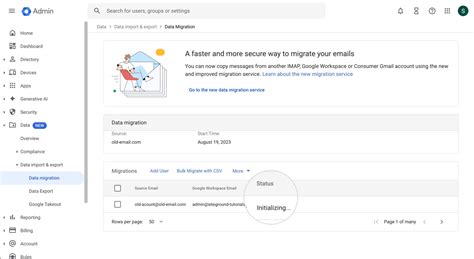 How To Transfer My Emails To Google Workspace SiteGround KB