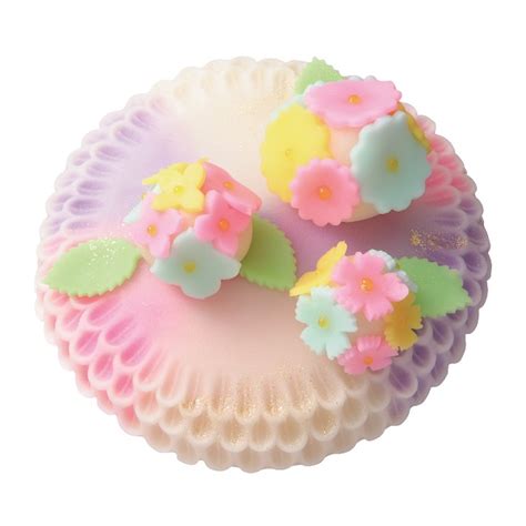 和菓子ケーキ お誕生日ケーキ（バースデーケーキ）は福井の御素麺屋