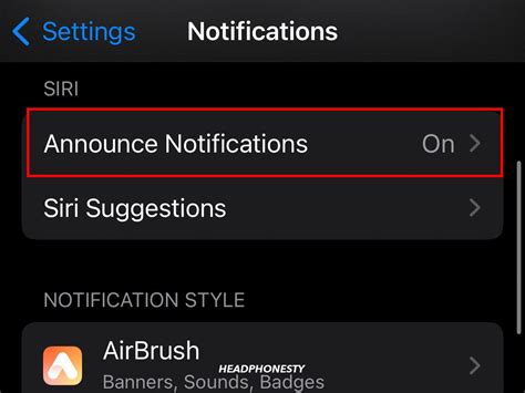 Here S How To Stop Siri From Reading Messages On Airpods Headphonesty